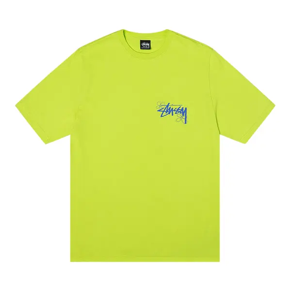 StÜssy Summer Lb Tee 'keylime
