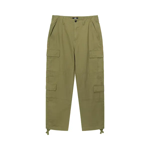 StÜssy Ripstop Surplus Cargo - Green