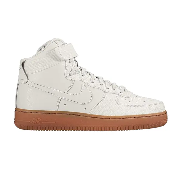 Nike Force 1 Hi Se Sneakers - White