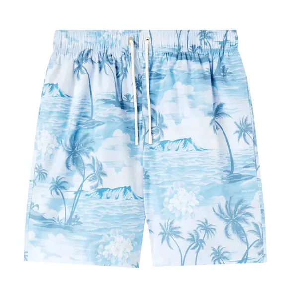 Palm Angels Sunset Board Shorts