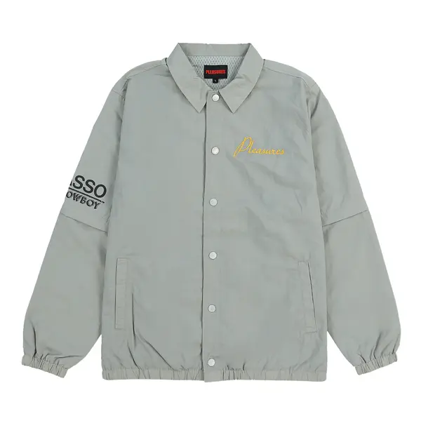 PLEASURES Gypsy Coach Jacket