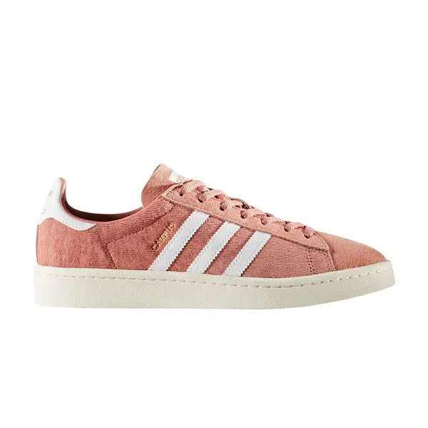 Adidas Wmns Campus - Pink | Editorialist
