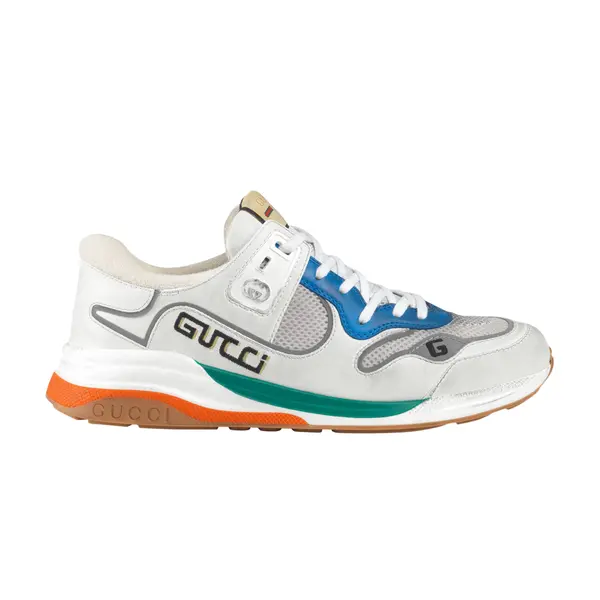 Gucci Ultrapace Sneakers - White
