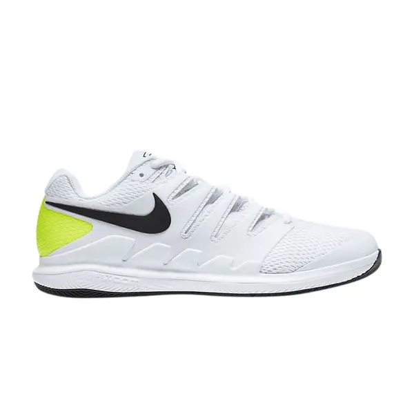 Nike Court Air Zoom Vapor X Hc - White