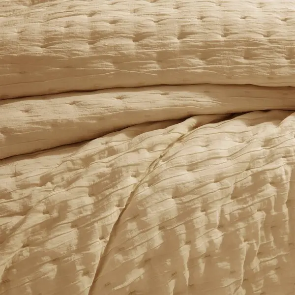 Donna Karan New York Home Meditate Linen Silk Sham