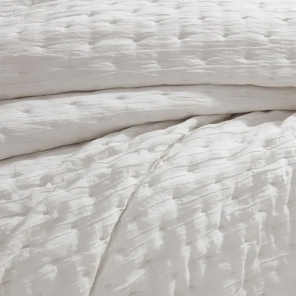 Donna Karan New York Home Meditate Linen Silk Sham