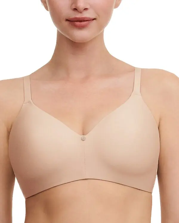 Chantelle C Jolie Smooth Wireless T-shirt Bra - Soft Pink