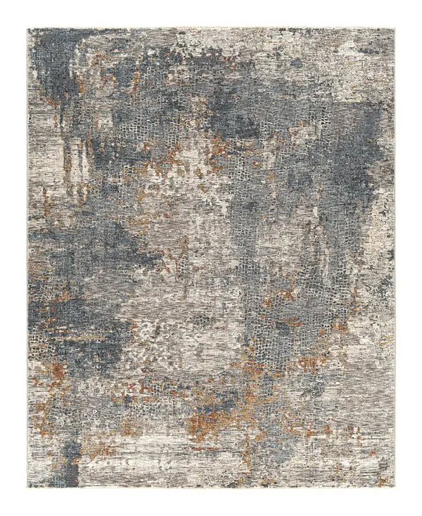 Livabliss Cardiff Cdf-2305 Area Rug, 5' X 7'5 - Gray