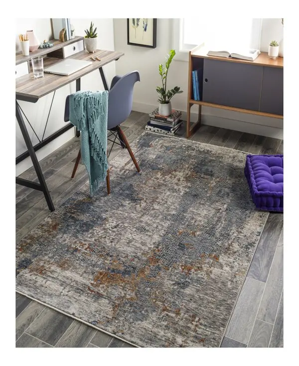 Livabliss Cardiff Cdf-2305 Area Rug, 5' X 7'5