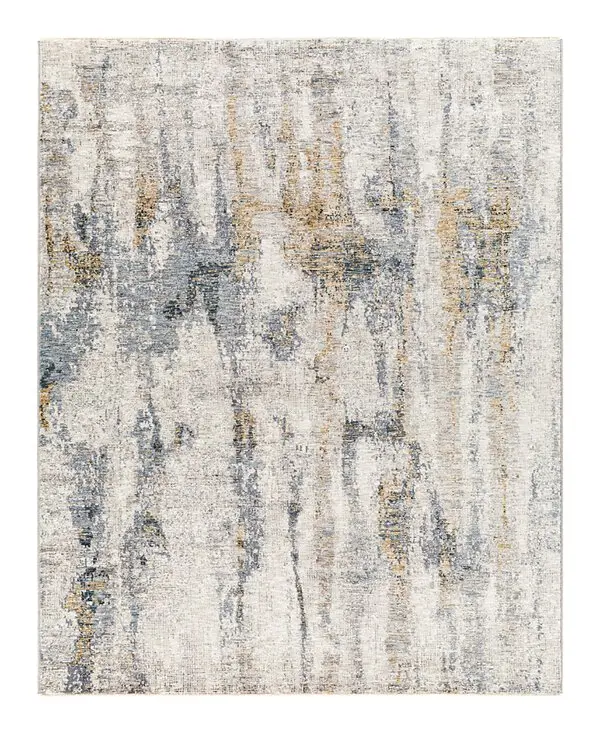 Livabliss Cardiff Cdf-2306 Area Rug, 2'7 X 4 - Grey/mist