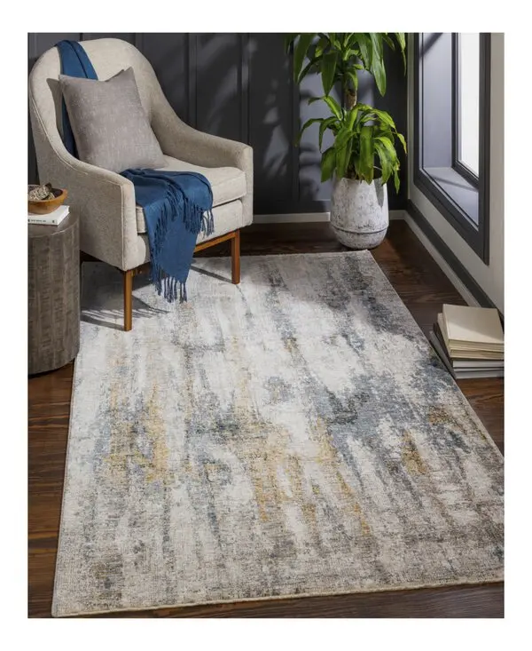 Livabliss Cardiff Cdf-2306 Area Rug, 6'7 X 9'6