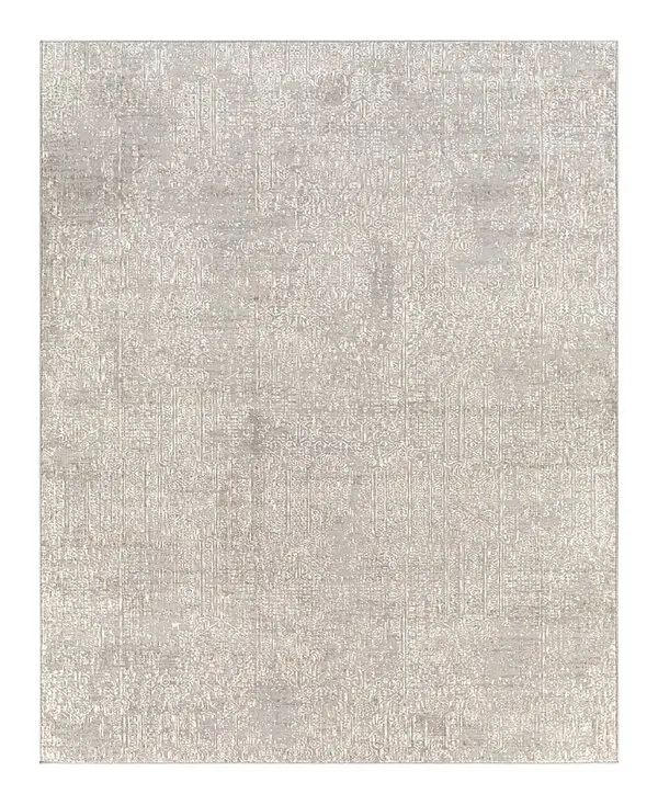 Livabliss Carmel Crl-2300 Area Rug, 2' X 3 - Silver/gray