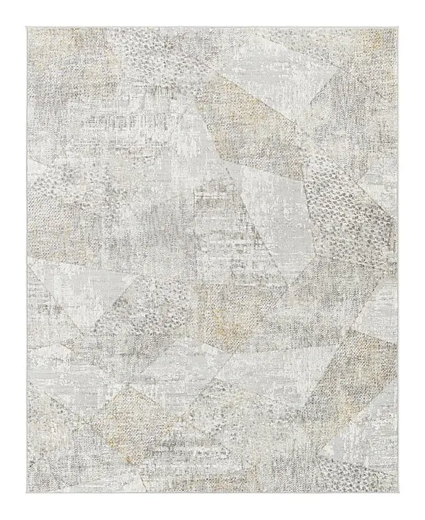 LIVABLISS Carmel Crl-2303 Area Rug, 2'7 X 4 - Silver