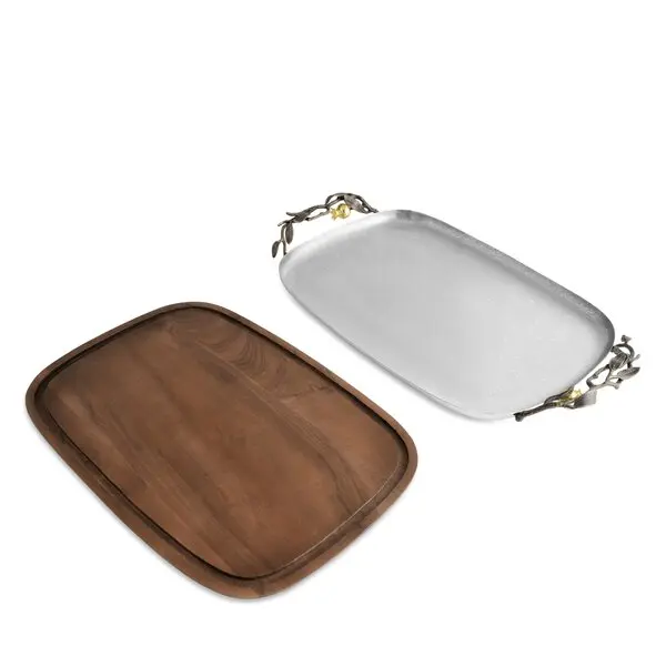 Michael Aram Pomegranate Bread Board