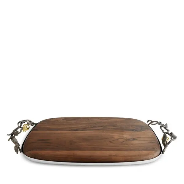 Michael Aram Pomegranate Bread Board