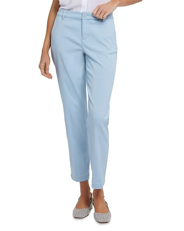 NYDJ Sadie Slim Pants - Aquatic