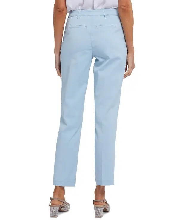 NYDJ Sadie Slim Pants - Aquatic