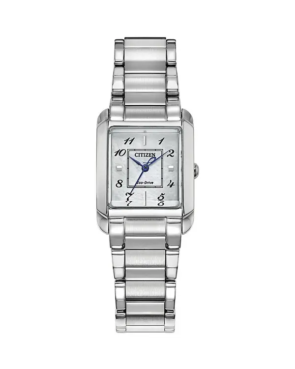 Citizen Classic Bianca Watch - White/silver