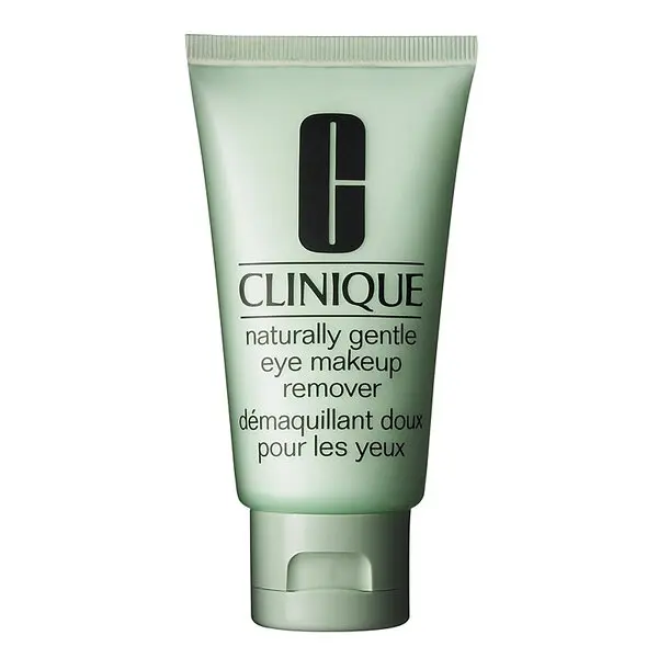 CLINIQUE Naturally Gentle Eye Makeup Remover - No Color