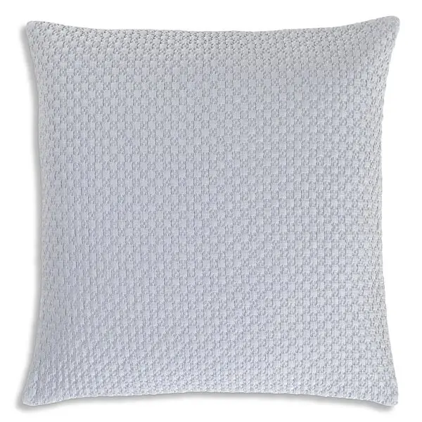 Frette Lux Waffle Decorative Cushion Exclusive - Light Azure