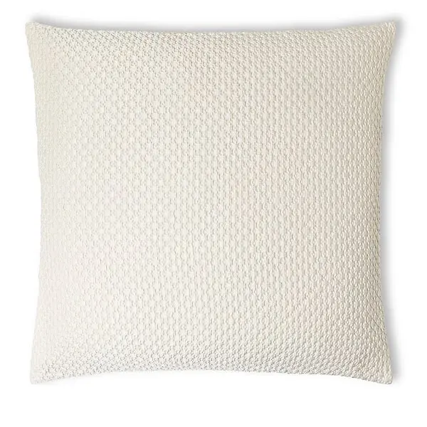 Frette Lux Waffle Decorative Cushion Exclusive - Milk