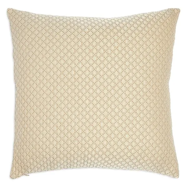 Frette Lux Waffle Decorative Cushion Exclusive - Sand