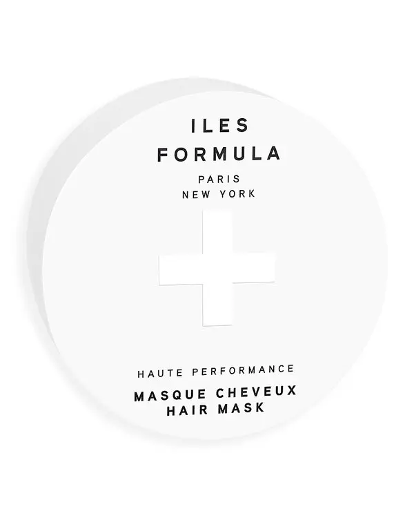 ILES FORMULA Hair Mask 6.4 Oz - No Color