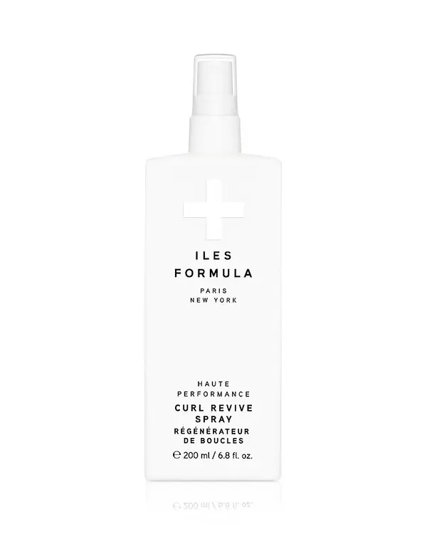 ILES FORMULA Curl Revive Spray 6.8 Oz - No Color