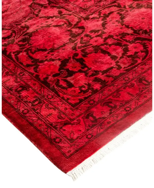 Bloomingdale'S Fine Vibrance M1607 Area Rug, 9'3 X 12'3