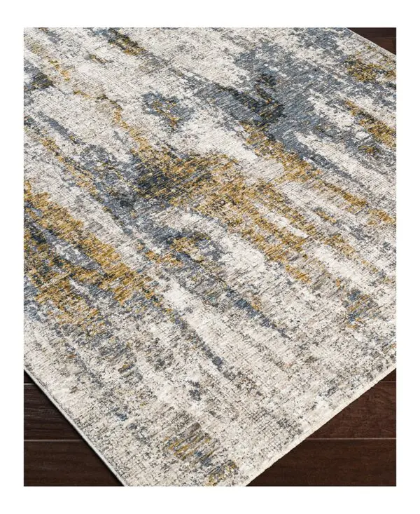 Livabliss Cardiff Cdf-2306 Round Area Rug, 7'10 X 7'10