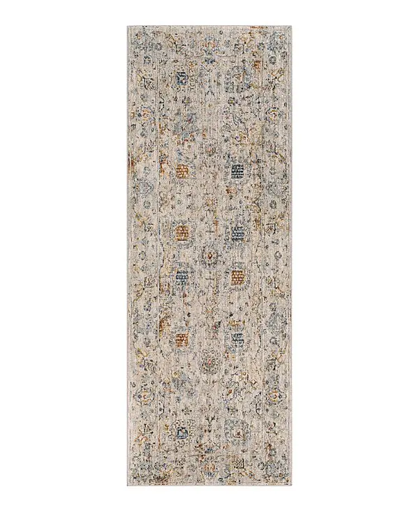 Livabliss Laila Laa-2317 Runner Area Rug, 2'7 X 10 - Multi