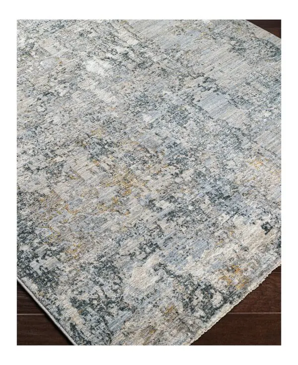Livabliss Laila Laa-2305 Round Area Rug, 5'3 X 5'3