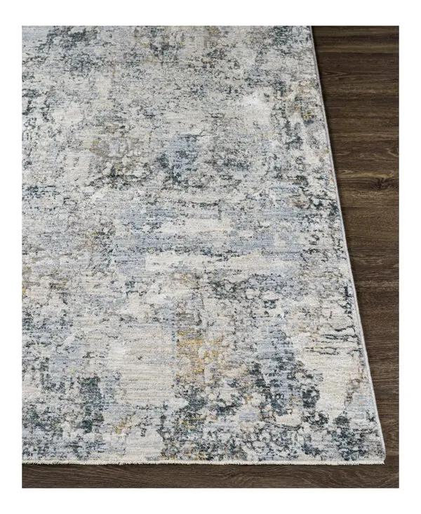 Livabliss Laila Laa-2305 Round Area Rug, 5'3 X 5'3