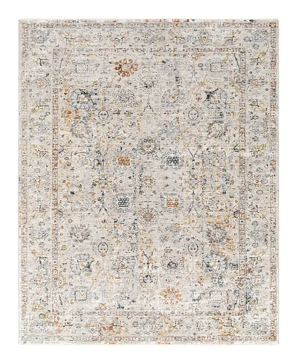 Livabliss Laila Laa-2317 Area Rug, 5' X 7'5 - Multi