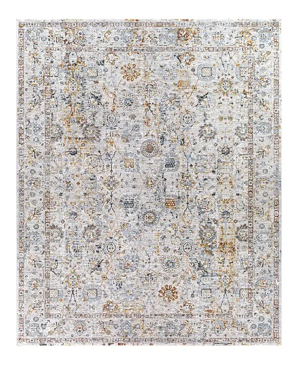 Livabliss Laila Laa-2317 Area Rug, 7'10 X 10'3 - Multi