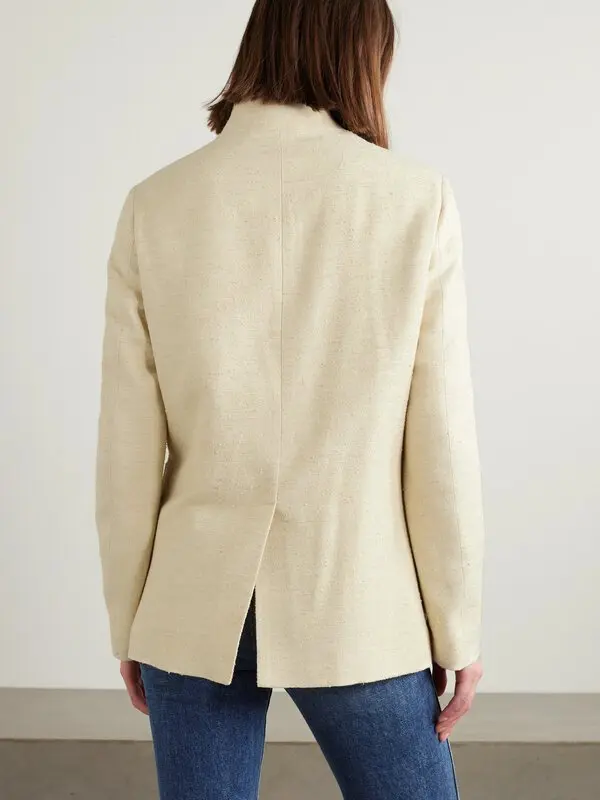 Loro Piana Woven Jacket