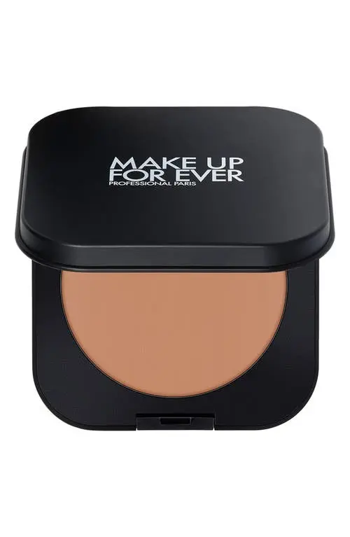 MAKE UP FOR EVER Artist Longwear Skin-fusing Powder Bronzer - 20 - Fiercy Amber