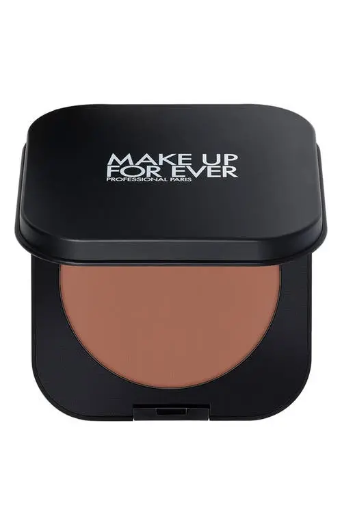 MAKE UP FOR EVER Artist Longwear Skin-fusing Powder Bronzer - 40 - Warm Pecan
