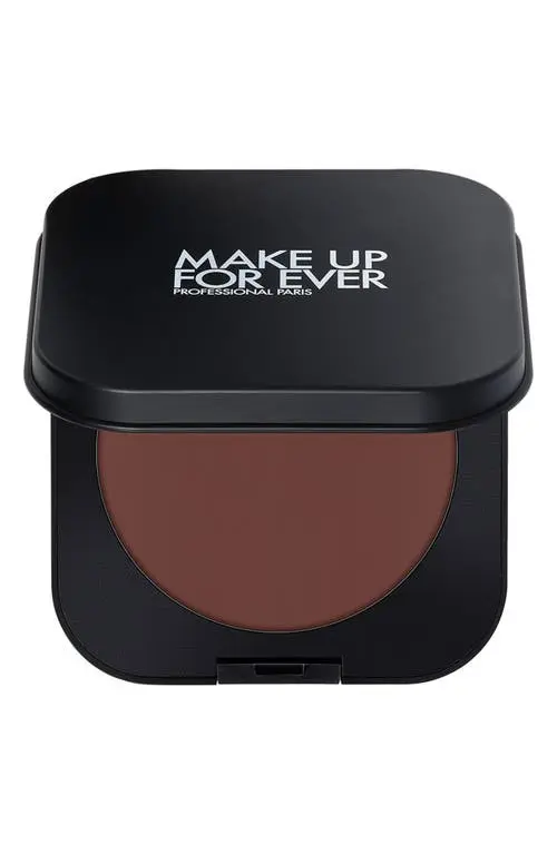 MAKE UP FOR EVER Artist Longwear Skin-fusing Powder Bronzer - 50 - Sweet Espresso