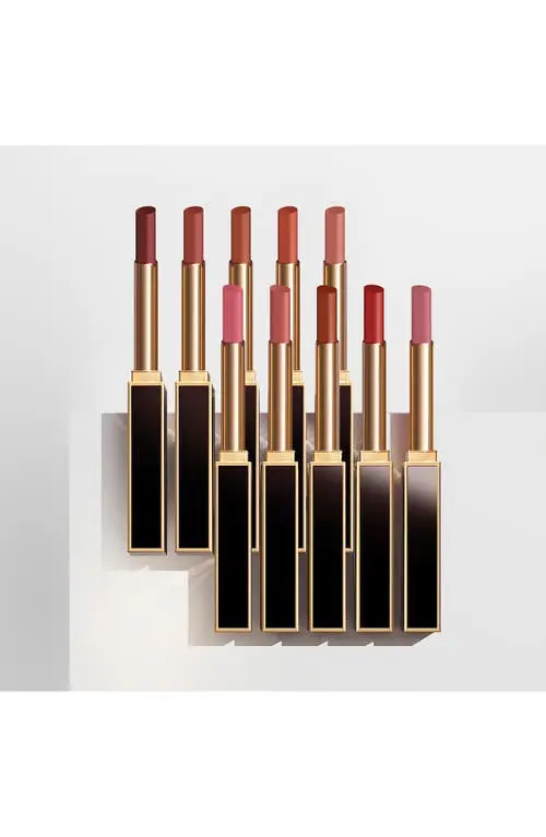 TOM FORD Slim Lip Color - First Look
