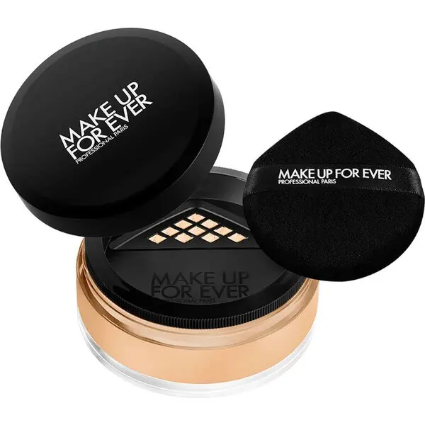 MAKE UP FOR EVER Hd Skin Shine-controlling & Blurring Setting Powder - 3.1 - Tan Golden