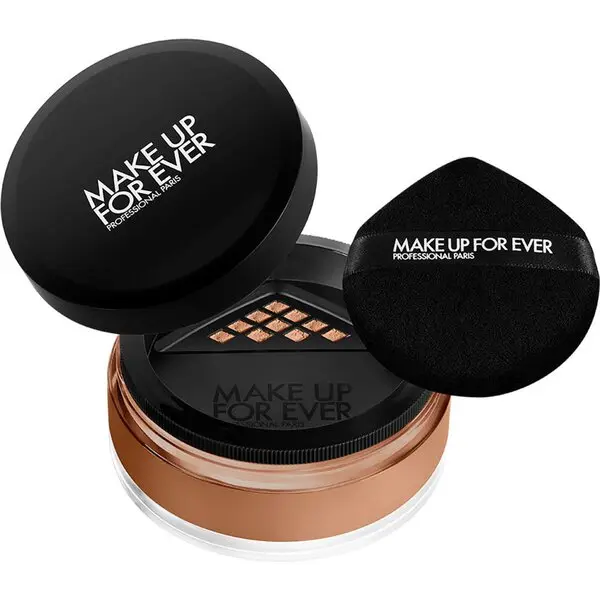 MAKE UP FOR EVER Hd Skin Shine-controlling & Blurring Setting Powder - 4.1 - Deep Sienna