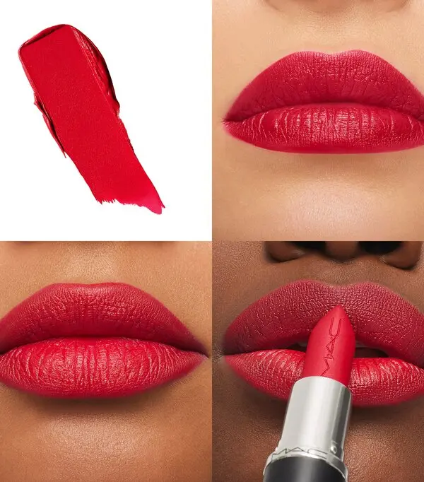 MAC COSMETICS Ximal Silky Matte Lipstick