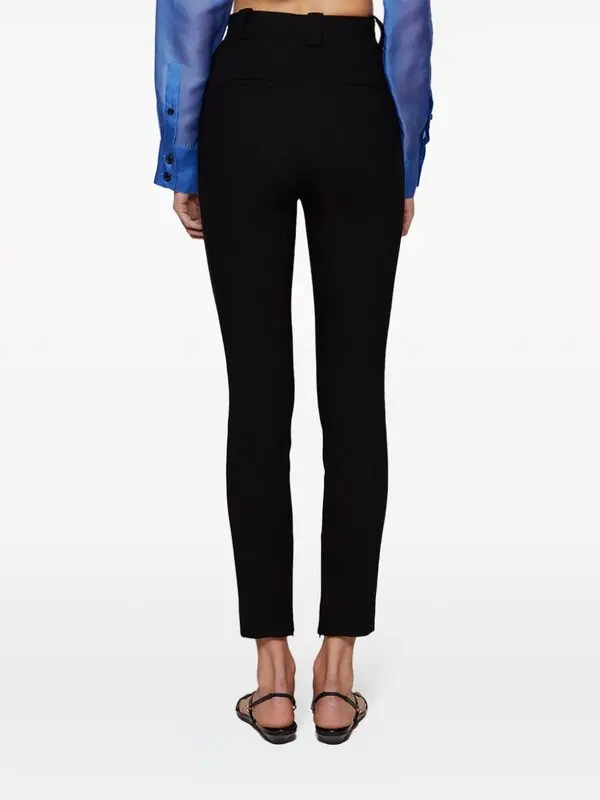 Khaite Waylin High-waisted Leggings