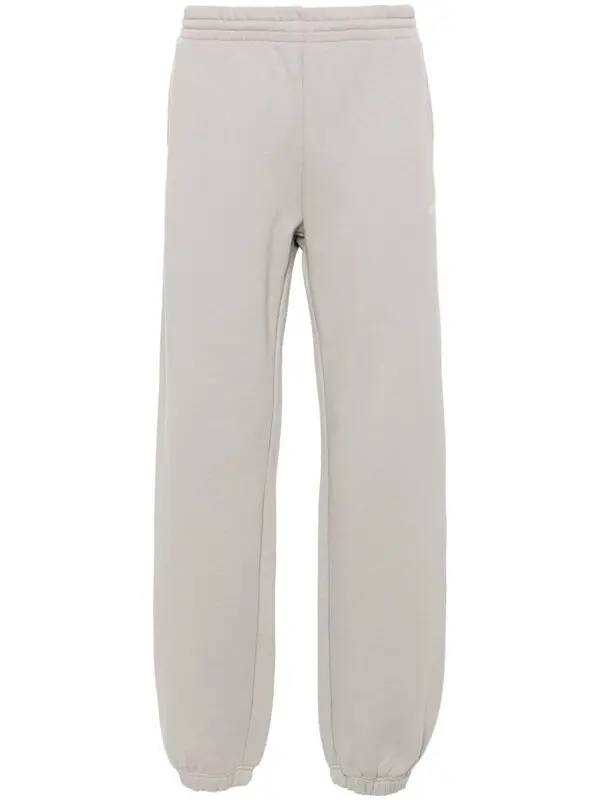 1989 STUDIO Logo-appliqué Cotton Track Trousers