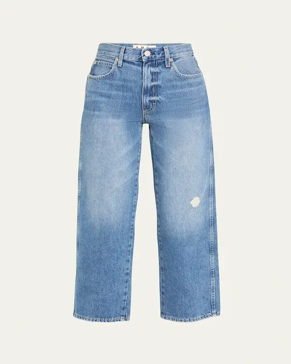 AMO Billie Cropped Jeans - Chaperone
