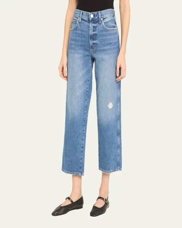 AMO Billie Cropped Jeans - Chaperone
