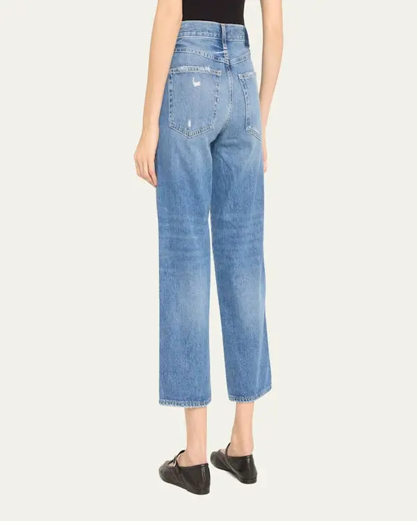 AMO Billie Cropped Jeans - Chaperone