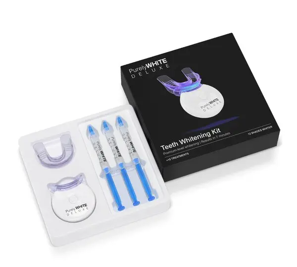 PURELYWHITE DELUXE Teeth Whitening Kit