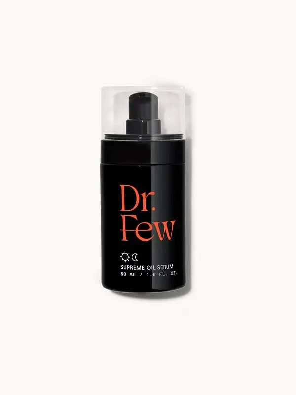 DR. FEW SKINCARE Supreme Oil Serum - One-color